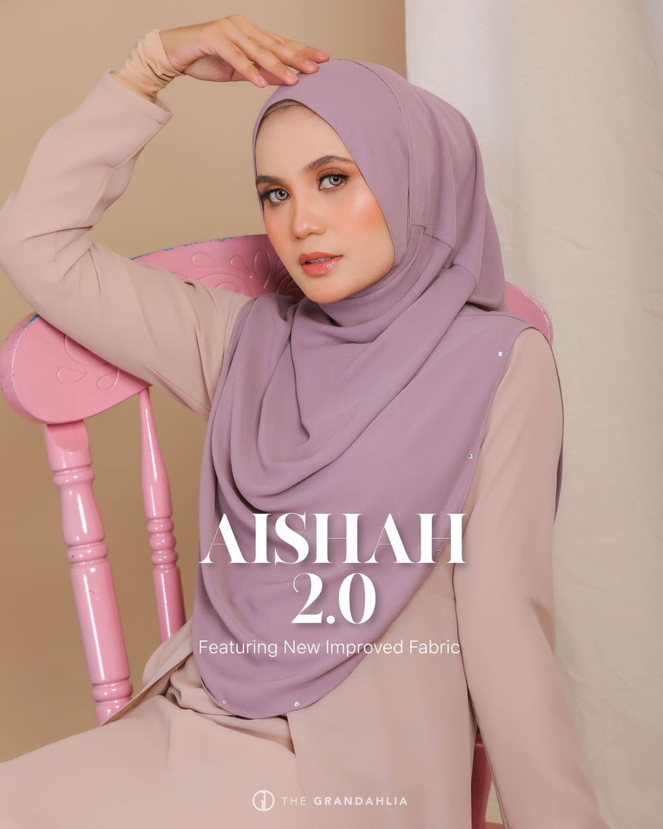 Aishah Instant – After July Apparels